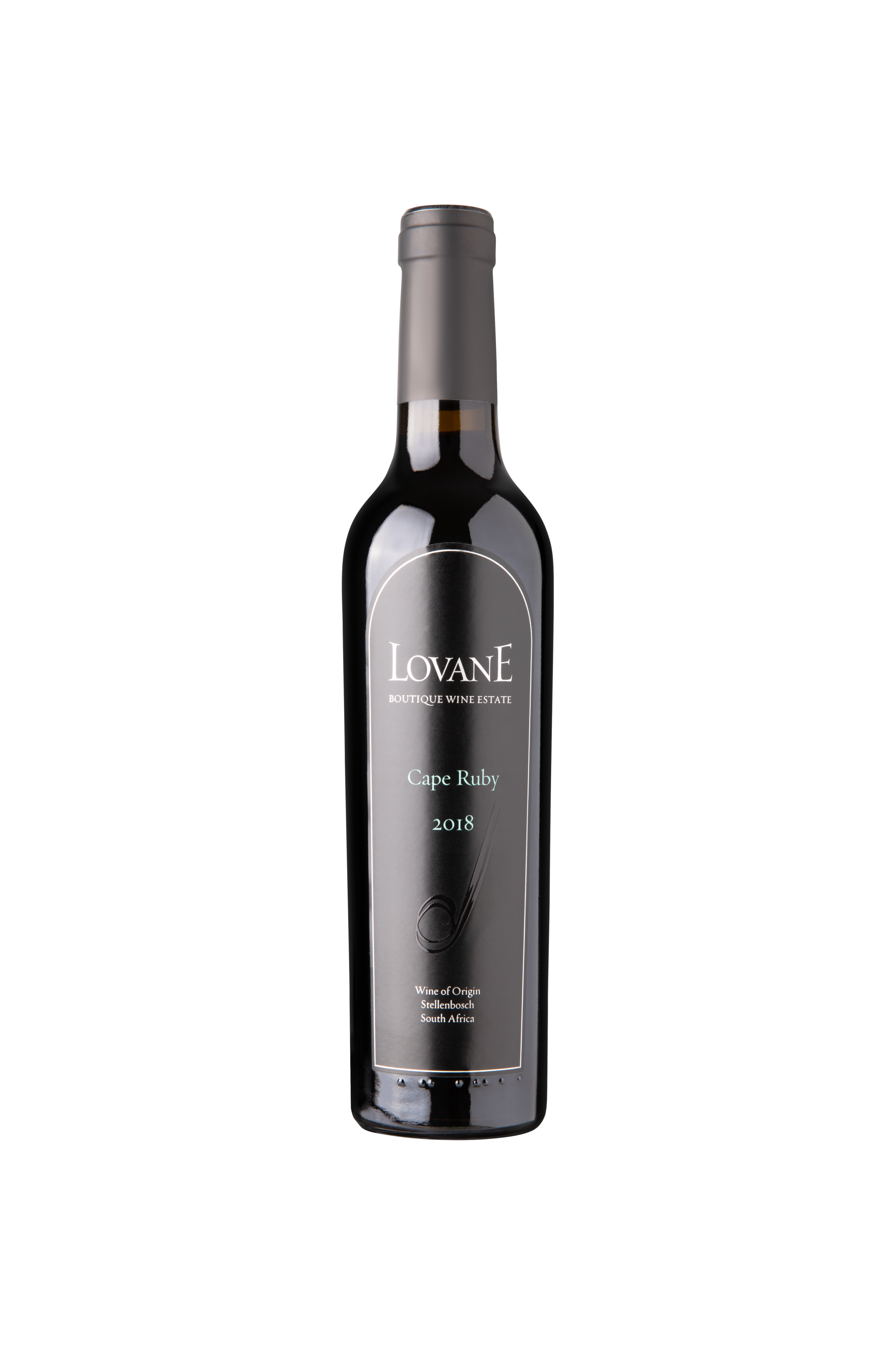 Cape Ruby 2018 – Lovane Boutique Wine Estate & Guesthouse – Stellenbosch